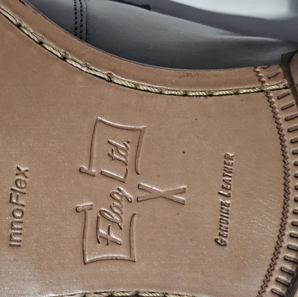 Flag Ltd | Shoes | Flag Ltd Mens Noble Bit Brown Leather Loafer Dress ...